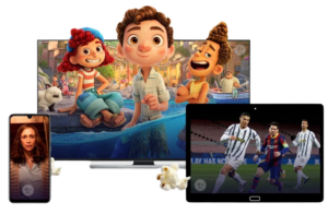 EDGE IPTV Best IPTV Service in the CA & USA & UK