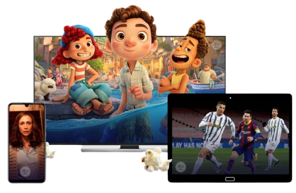 EDGE IPTV Best IPTV Service in the CA & USA & UK