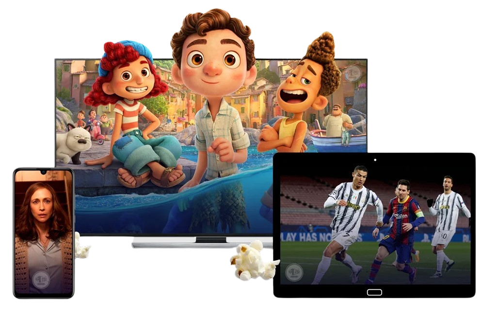 EDGE IPTV Best IPTV Service in the CA & USA & UK